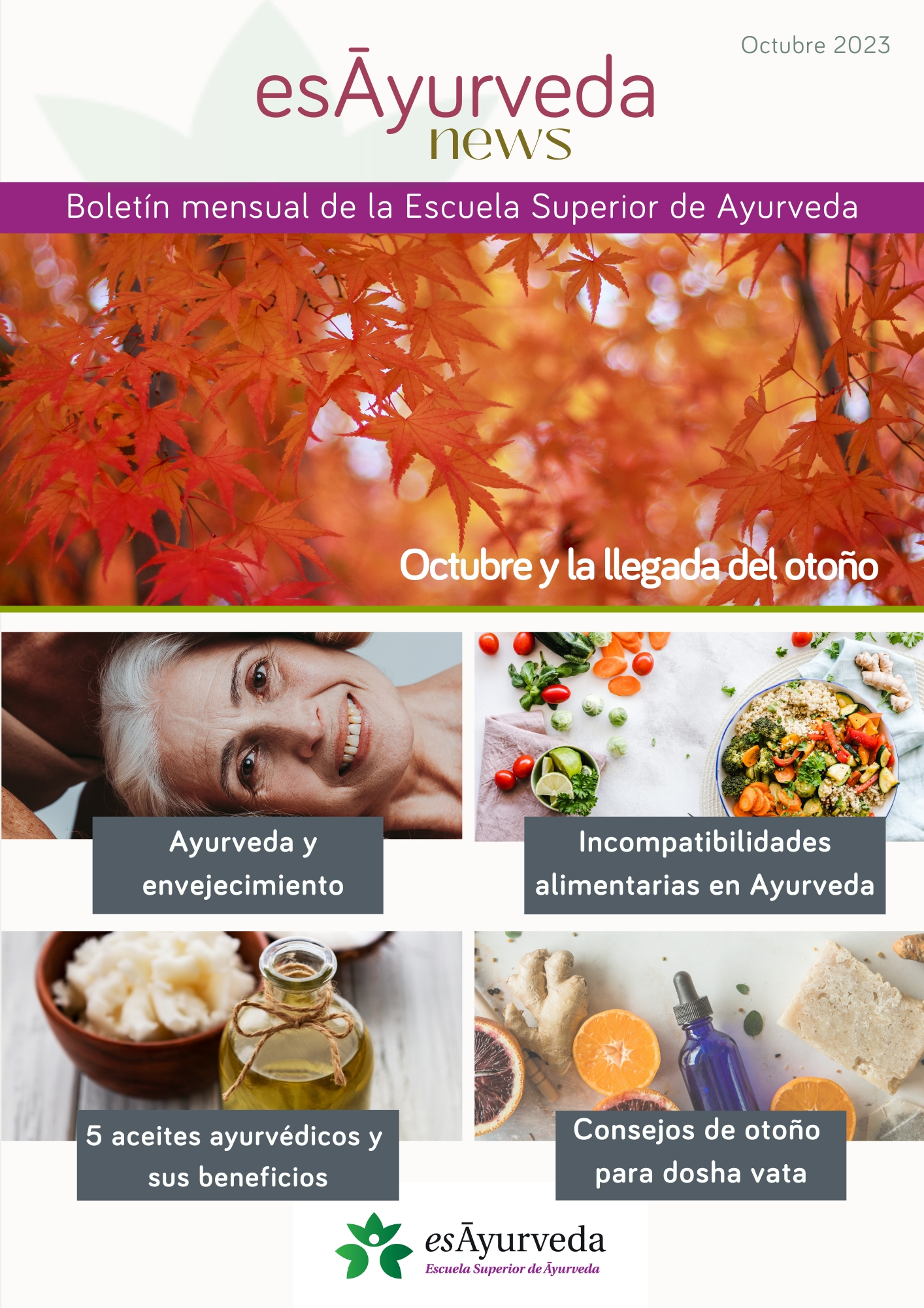 Escuela Superior de Ayurveda - esAyurveda