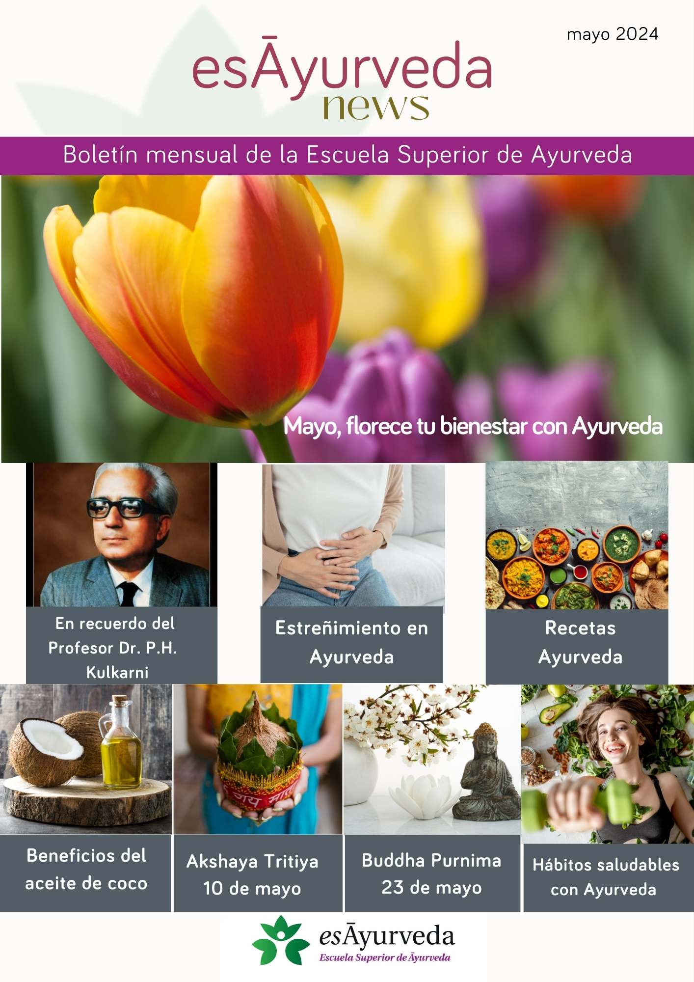 Escuela Superior de Ayurveda - esAyurveda