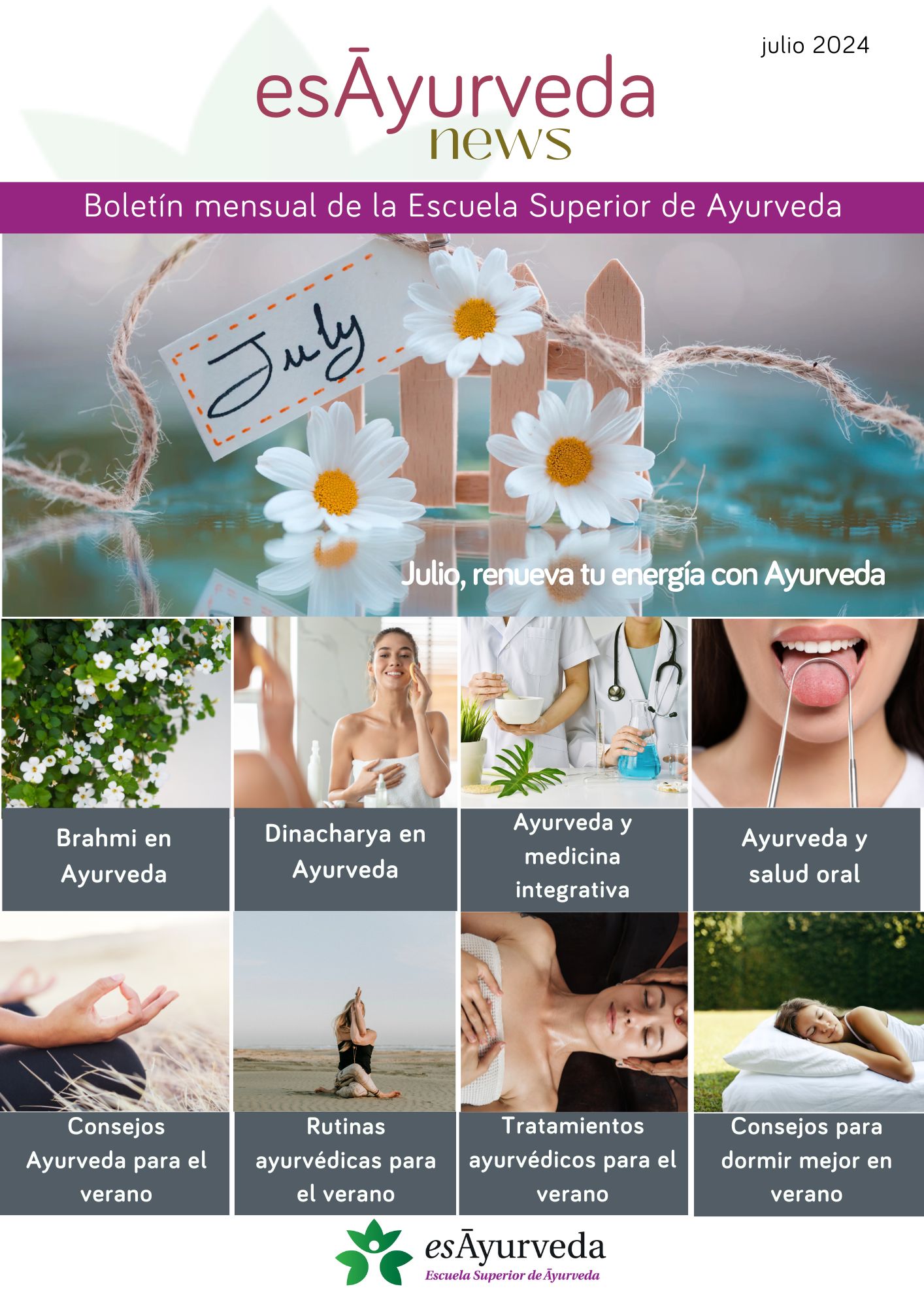 Escuela Superior de Ayurveda - esAyurveda